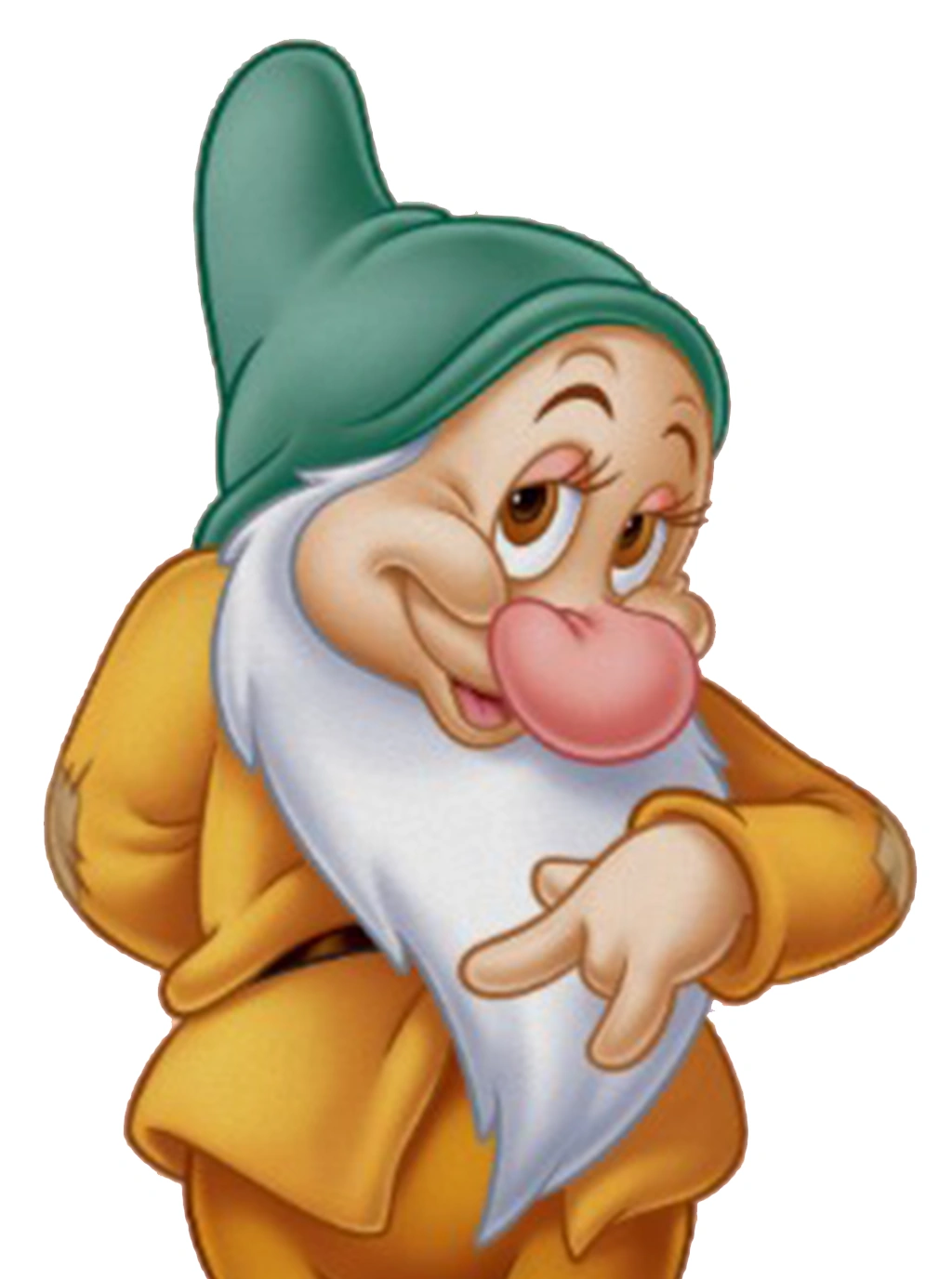 gusto Vatio Rítmico enanito timido de blancanieves Realmente ...