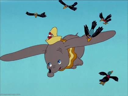 Dumbo | Wiki Dominios Encantados | Fandom