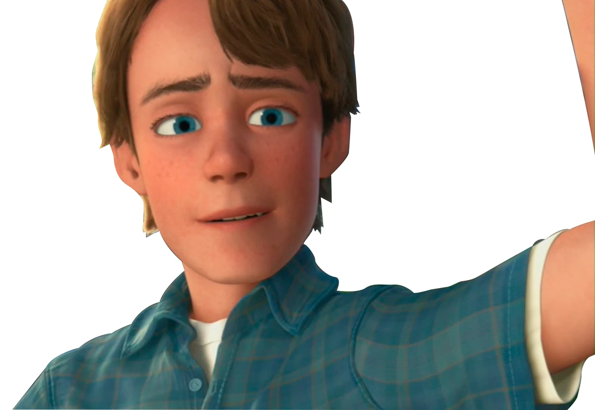 Andy | Wiki Dominios Encantados | Fandom