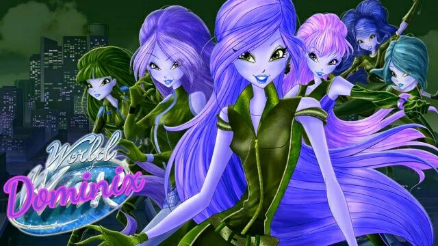 1ª temporada | Wiki Dominix Club e Linphea Club | Fandom