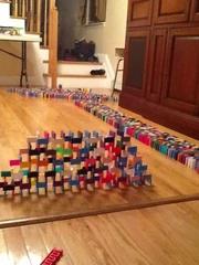 Domino tricks | Domino building Wiki | Fandom