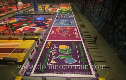 Domino Field | Domino building Wiki | Fandom