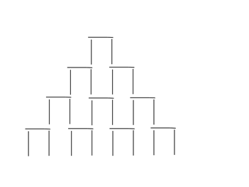 Speed pyramid | Domino building Wiki | Fandom