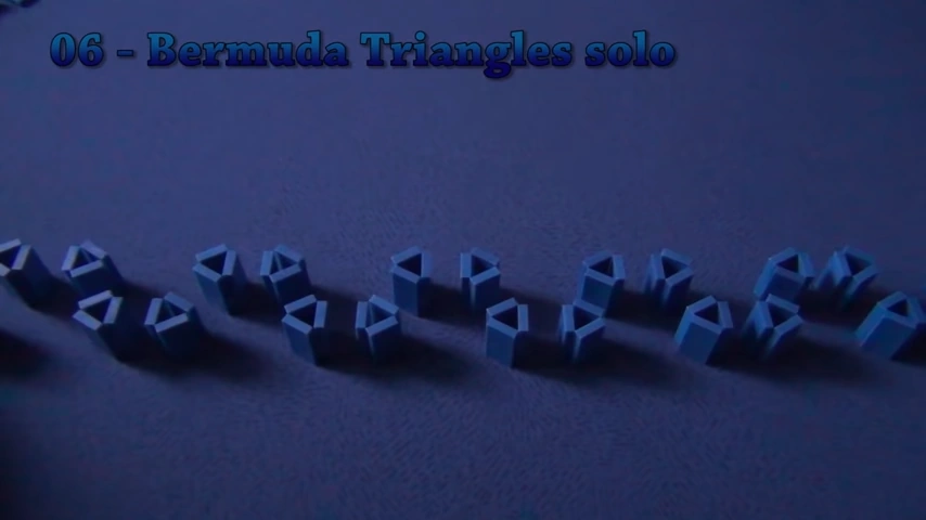 The Split | Domino Toppling Wiki | Fandom