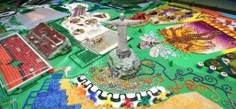 Domino Day | Domino Toppling Wiki | Fandom