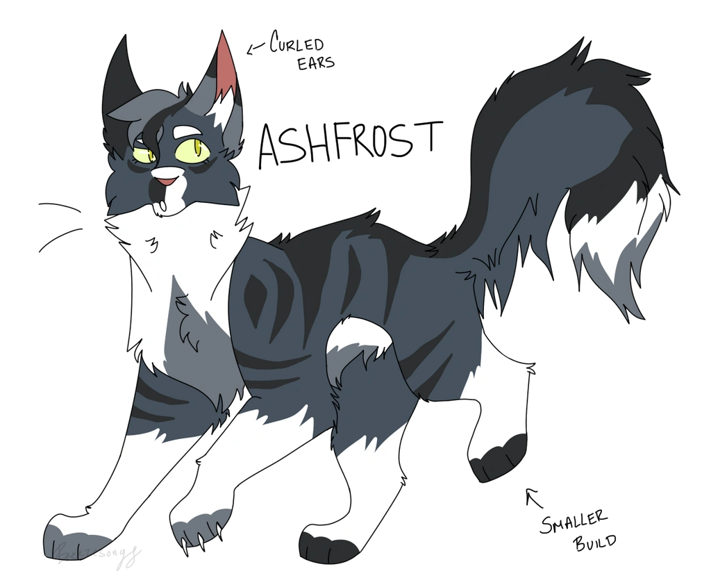 Ashfrost | Dominoclaws Demise Wiki | Fandom