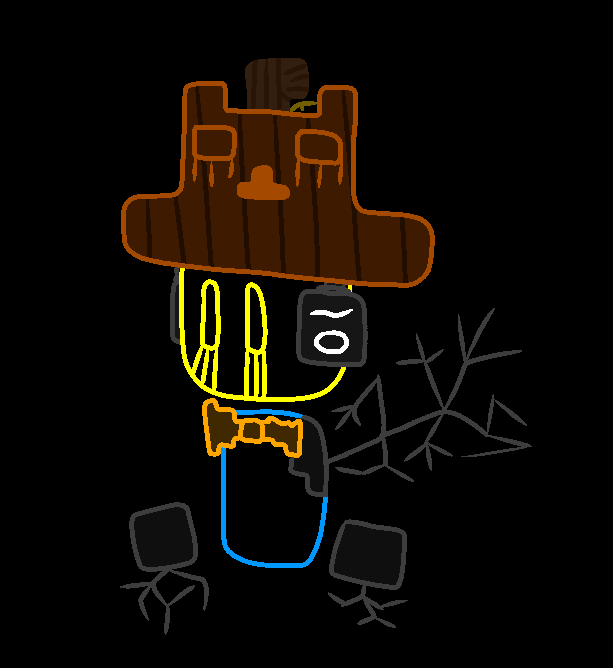 Blight Domigram | Dominus's databrawl characters. Wiki | Fandom