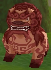 Lion Statue | Domo Wiki | Fandom