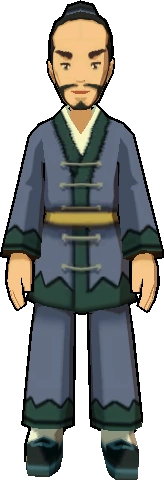 Anson Charleston | Domo Wiki | Fandom