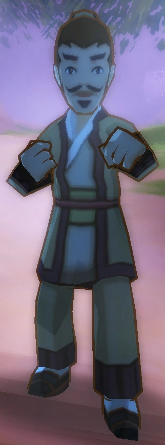 Ghost of Ol' James | Domo Wiki | Fandom