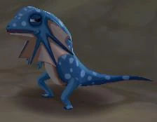Lazy-Eyed Lizard | Domo Wiki | Fandom
