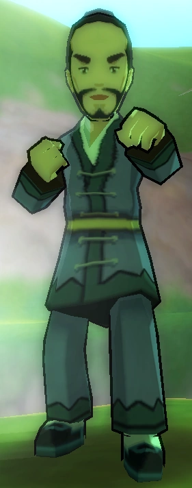 Ghost of Ol' Jim | Domo Wiki | Fandom