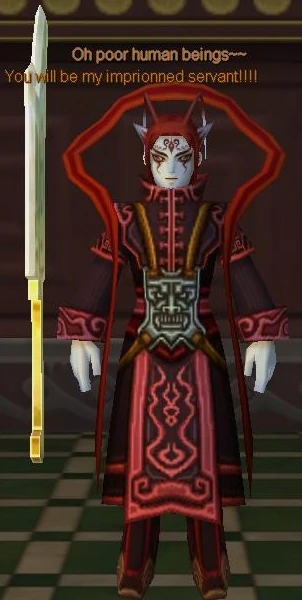 Heretic Demon Caller | Domo Wiki | Fandom