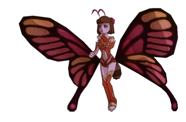 Red Mist Butterfly Fairy | Domo Wiki | Fandom