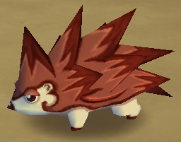 Giant Hedgehog | Domo Wiki | Fandom