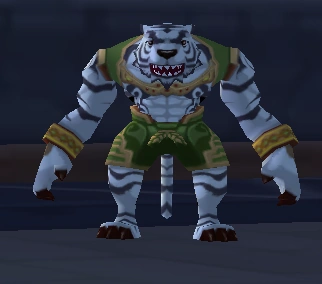 Western Tiger Minion | Domo Wiki | Fandom