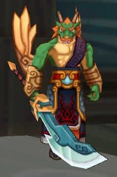 Dragon People Master | Domo Wiki | Fandom