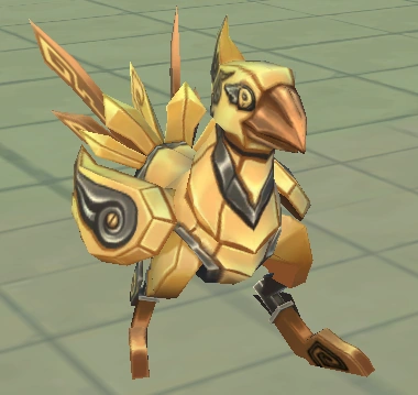 Mecha Bird | Domo Wiki | Fandom