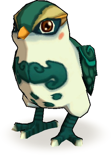 Forest Kuku Mama | Domo Wiki | Fandom