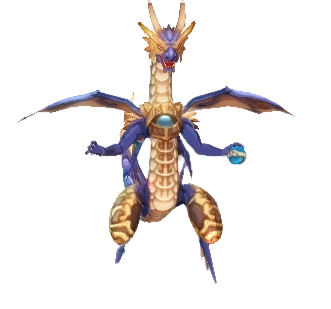 Eastern Dragon | Domo Wiki | Fandom