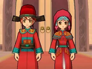 Marriage | Domo Wiki | Fandom