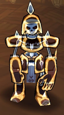 Hollow Skeleton Soldier | Domo Wiki | Fandom