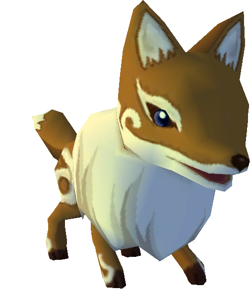 Fox pet | Domo Wiki | Fandom