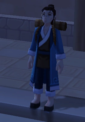 Yi Feng | Domo Wiki | Fandom