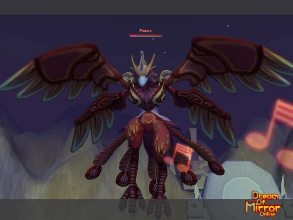 Phoenix (Demon Tower) | Domo Wiki | Fandom