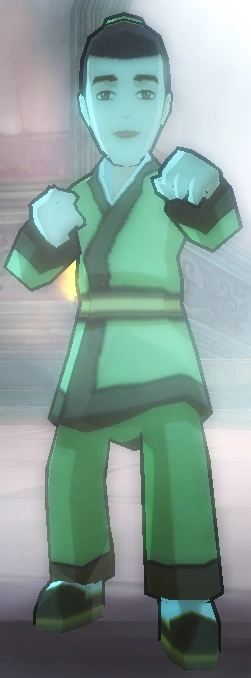 Ghost of Ol' Mick | Domo Wiki | Fandom