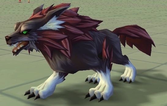 Moon Wolf | Domo Wiki | Fandom