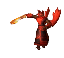 Red Dragon People Fire | Domo Wiki | Fandom