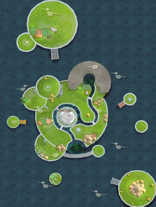 VIP Map | Domo Wiki | Fandom