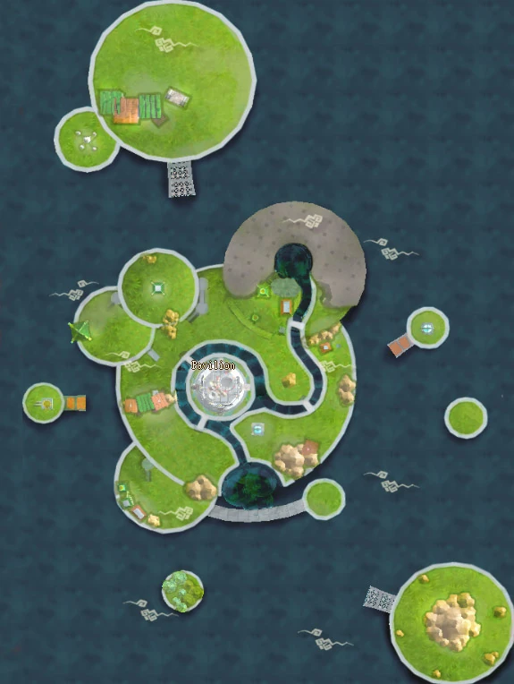 VIP Map | Domo Wiki | Fandom