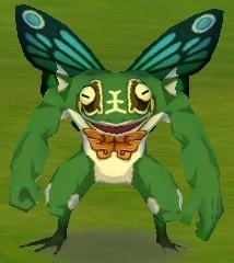 Flying Frog King | Domo Wiki | Fandom
