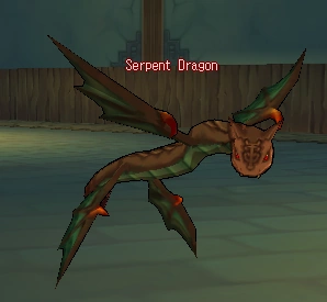 Serpent Dragon | Domo Wiki | Fandom