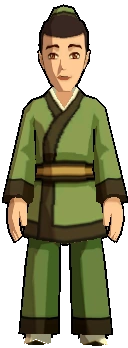 Odd-Job Man | Domo Wiki | Fandom