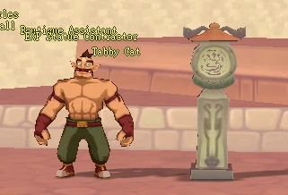 Event Statue Contractor | Domo Wiki | Fandom