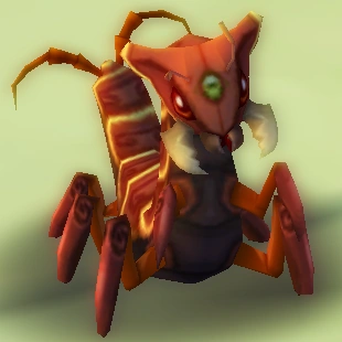 Centipede-Summoning Bug | Domo Wiki | Fandom