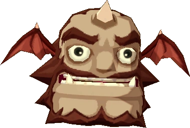 Spooky Skull | Domo Wiki | Fandom