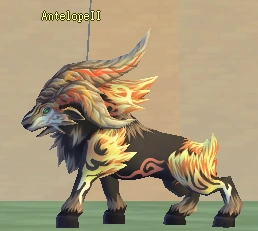 Shadow Antelope | Domo Wiki | Fandom