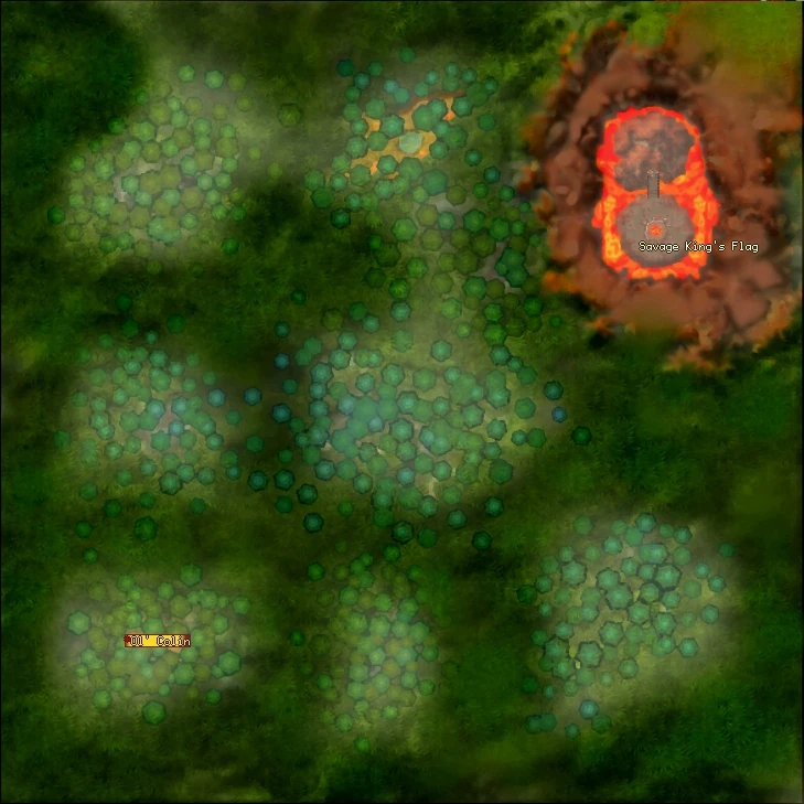 Foggy Forest | Domo Wiki | Fandom