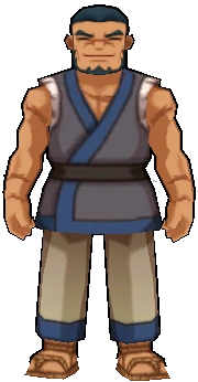 Hot-Spring Owner | Domo Wiki | Fandom