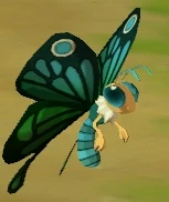 Blighted Blue Butterfly | Domo Wiki | Fandom