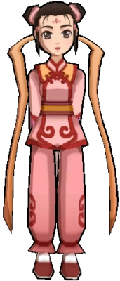 Event Girl | Domo Wiki | Fandom