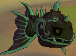 Mystic Bonefish | Domo Wiki | Fandom