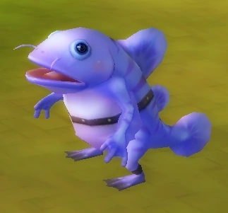 Thunderbog Monster Fish | Domo Wiki | Fandom