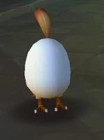 King-Size Kuku Egg | Domo Wiki | Fandom