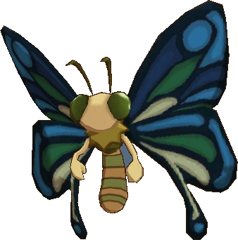 Emperor Butterfly | Domo Wiki | Fandom
