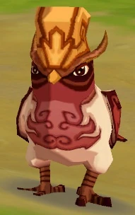 Divine Kuku King | Domo Wiki | Fandom